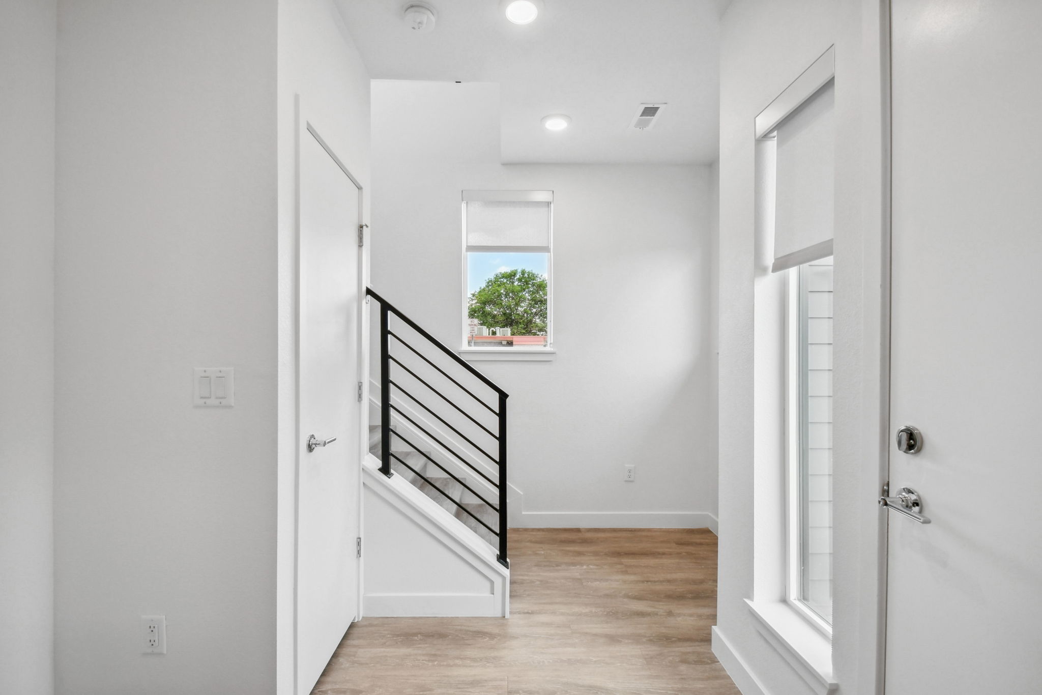 Live Here - Central Park Townhomes